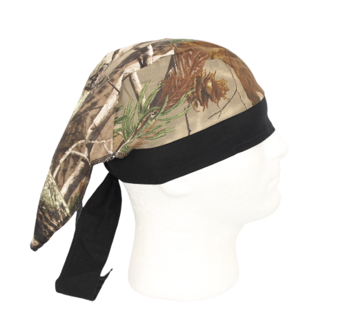 Hunting doo rags for men