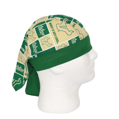 University of South Florida Sports Doo Rag